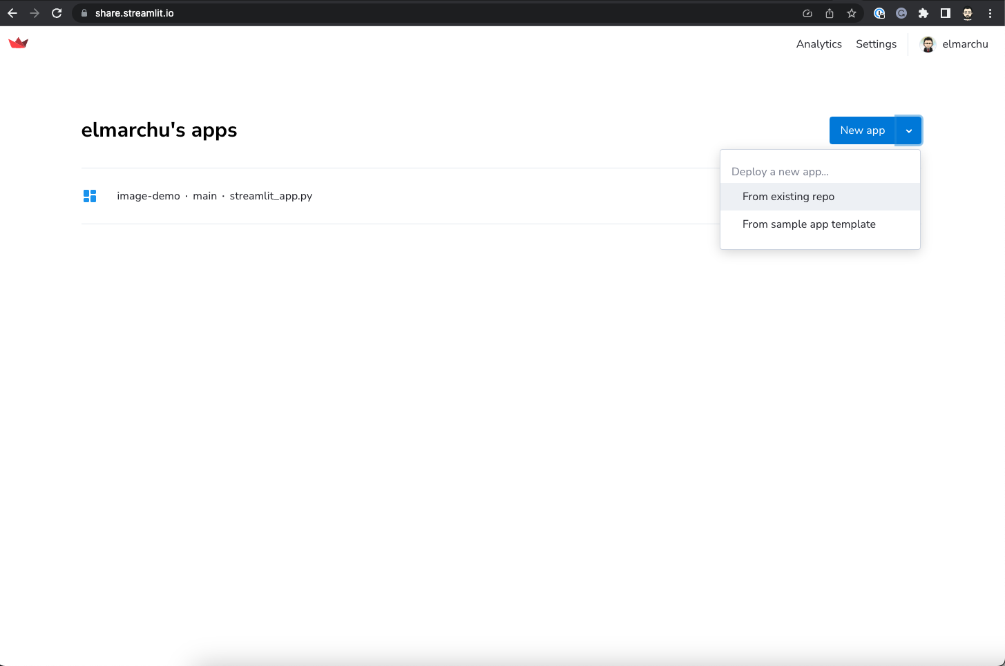 Create an AI-first app using Streamlit and Cogniflow | Cogniflow Blog